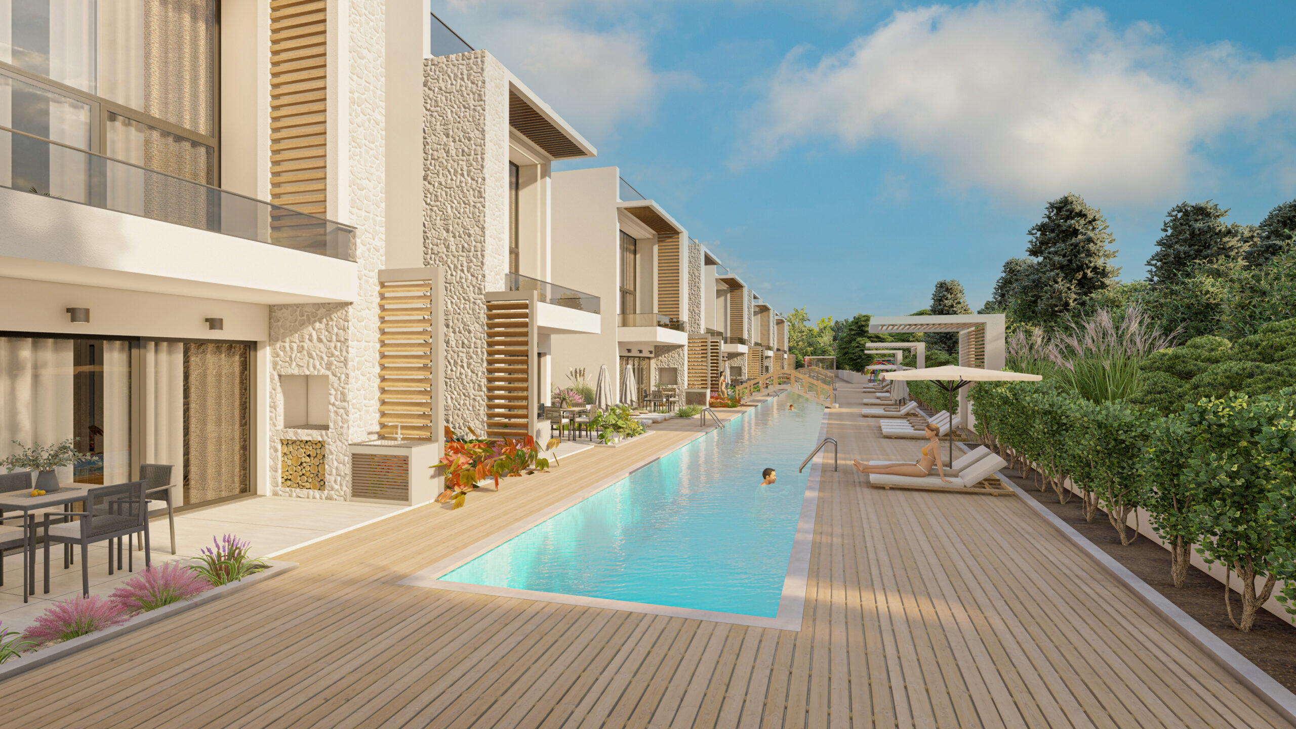 VITA NOVA (129900 £) Residential complex | Famagusta (Northern Cyprus)